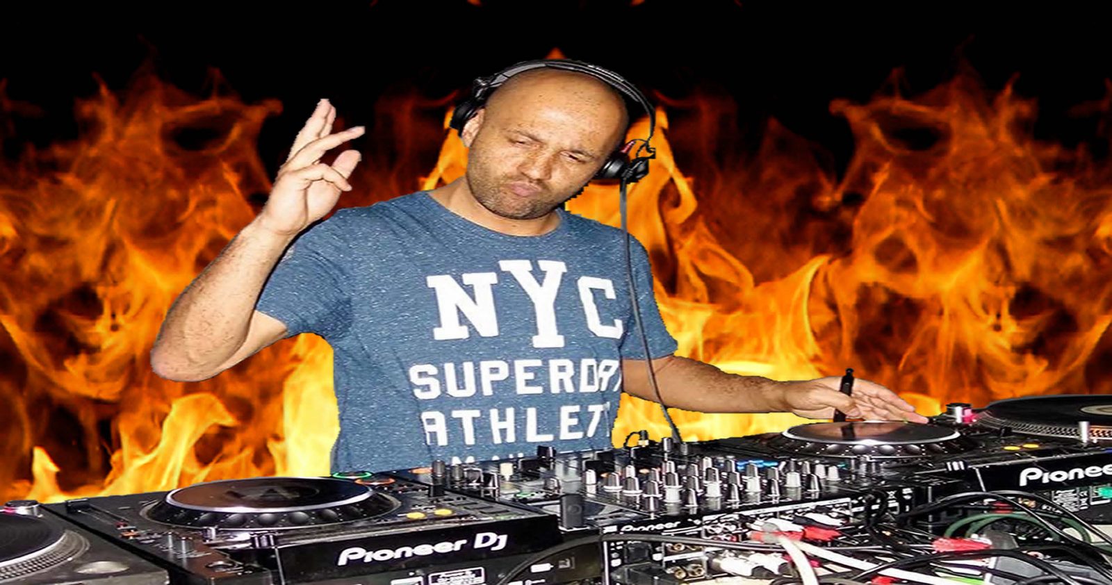 Angus McDonald | Peoples City Radio